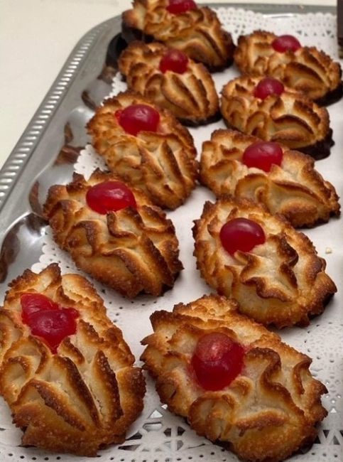 Tapas kager